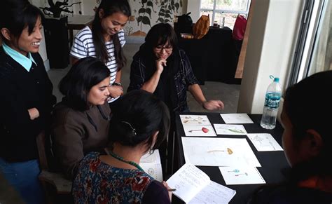 Art And Nature Conservation With Hemlata Pradhan — Sikkim Project