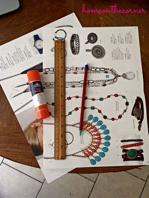 How To Make Your Own Envelopes HOME ON THE CORNER