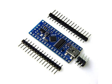 Usb Nano V3 0 Atmega168 16m 5v Ch340g Board Za Arduino 76607665