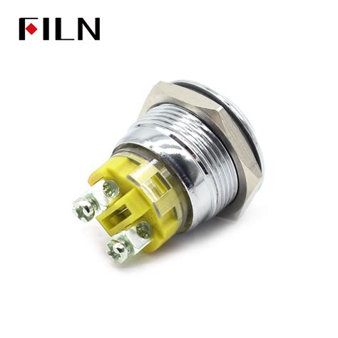 Push Button Industrial