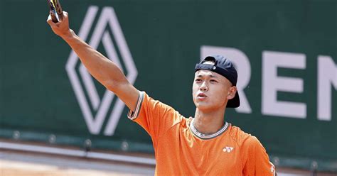 全豪v坂本怜が初戦突破 ジュニアの部／全仏テニス サンスポ