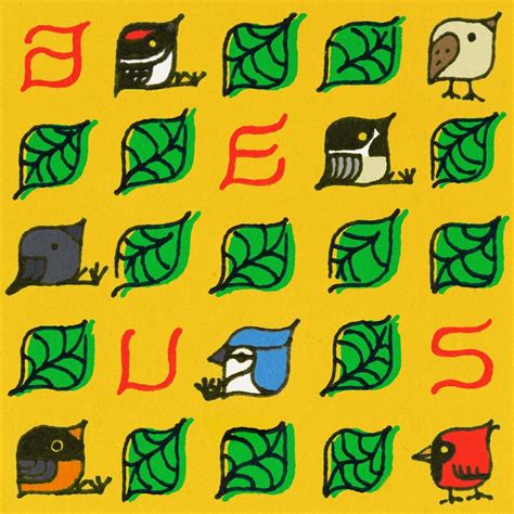 I Wrote An Album Of Instrumental Music Inspired By 7 Birds Whose Calls