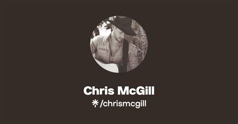 Chris Mcgill Instagram Facebook Tiktok Linktree