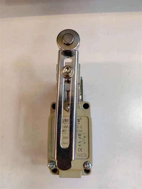 Sibass Ozo Spst Rotary Limit Switches For Machine Tools At ₹ 450 Piece In New Delhi