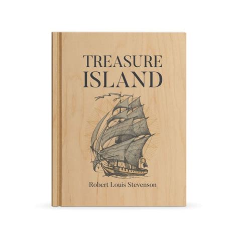 Book Cover Decor Treasure Island Signature Sips And Ts