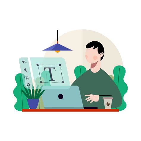 Desain Grafis Vector