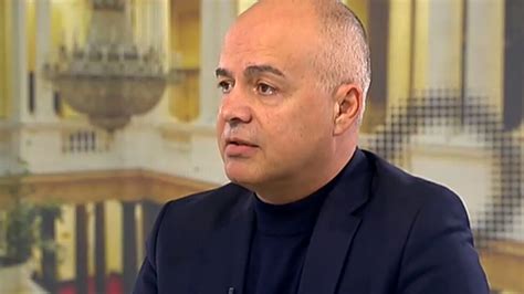 Свиленски за третия мандат на БСП Ще подходим отговорно правителство е нужно Информационна