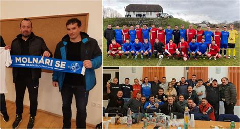 Nakon 3 Godine Nk Borac U Posjetu Mađarskom Nk Mlinarci Medjimurski Hr