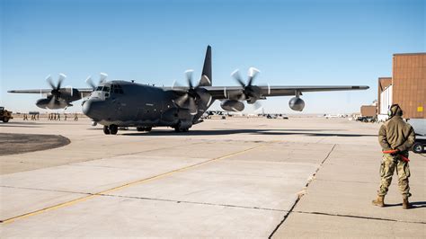 Ready For Take Off 415 Sos Receives New Mc 130j Commando Ii Air Education And Training