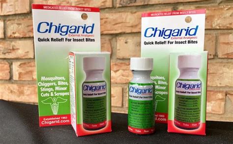 How To Treat Chigger Bites Game And Fish