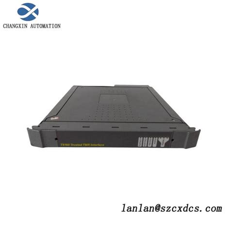 Ics Triplex T8100 Trusted Communication Interface Adapter Szcxabb Automation