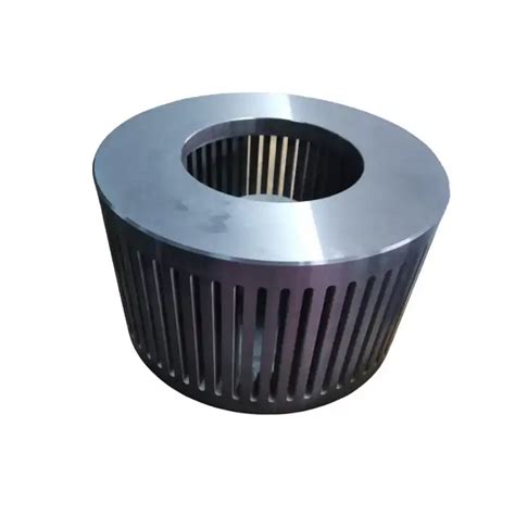 Silicon Nitride Grading Wheel Alumina Ceramic Classifier Rotor Alumina Ceramic Grading Wheel
