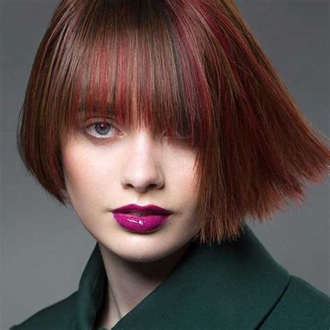 موی چتری به کدام فرم صورت می آید ؟ آیا چتری بزنیم ؟ صندلی