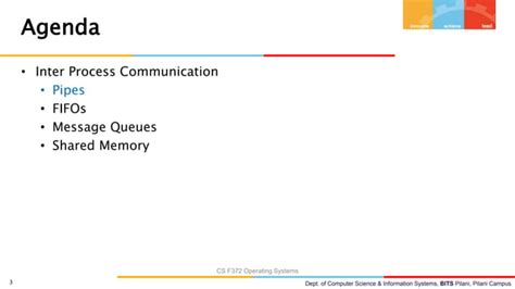 Operating System Tutorial 8 Bits Pilani Pptx