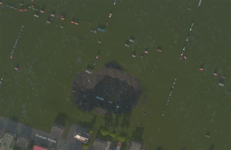 Terrain Issue Rcitiesskylines