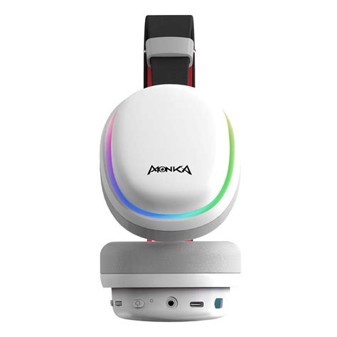 Monka Echo Hg9069w Wireless Stereo Gaming Headset Marvotech