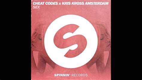 Cheat Codes X Kris Kross Amsterdam SEX FireTech Remix FREE DOWNLOAD YouTube