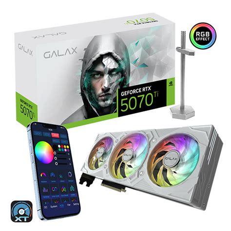Galax Geforce Rtx Ti Ex Gamer Click Oc White