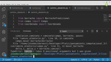 Curso De Estadística Computacional Con Python Platzi