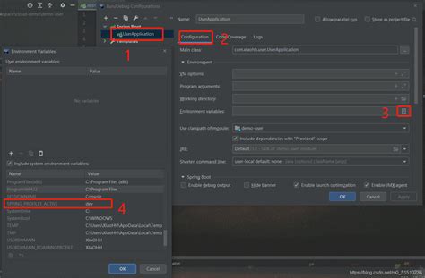 Springboot多环境的yml或properties配置，生产环境和开发环境分离（超详细） 阿里云开发者社区