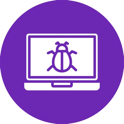 Bug Generic Flat Icon