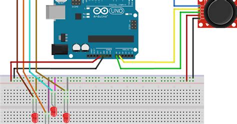 Arduino Joy Stick Module