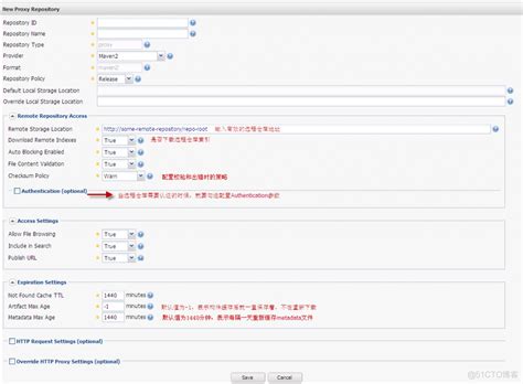 Maven Pom 配置指定nexus仓库mob6454cc6172e5的技术博客51cto博客