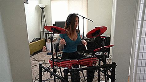 Felicity Feline Alt Rocker Chick Becomes A S Muse Part 1 Sd