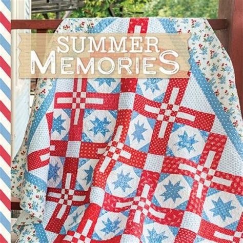 Memory Quilt Pattern Etsy