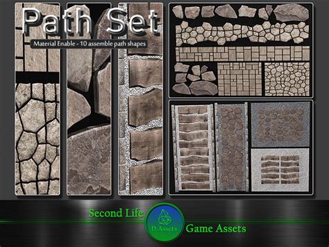 second life marketplace d assets path set [add me]
