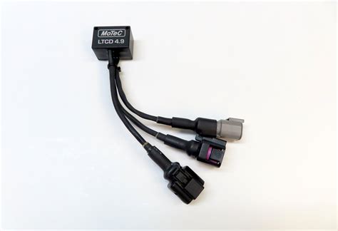 motec lambda to can dual john reed racing