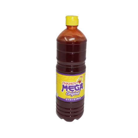 Mega Chamoy Original 1lt Dulcelandia Candy Stores