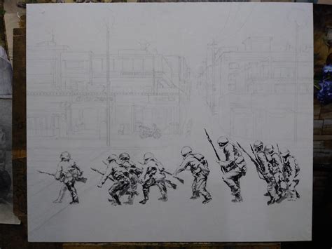 정글과 맹수 2 11 War 목격자