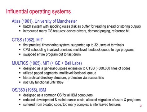PPT CSC 539 Operating Systems Structure And Design Spring 2005 PowerPoint Presentation ID