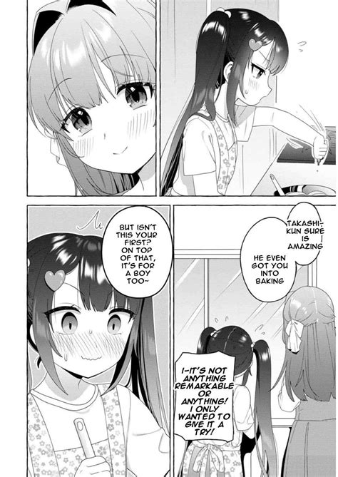 Read Manga Im Sandwiched Between Sweet And Spicy Step Sisters Chapter 20