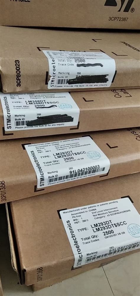 Stm32l151cbu6 Arm Cortex M3 32 Bit Microcontroller 48qfn Integrated