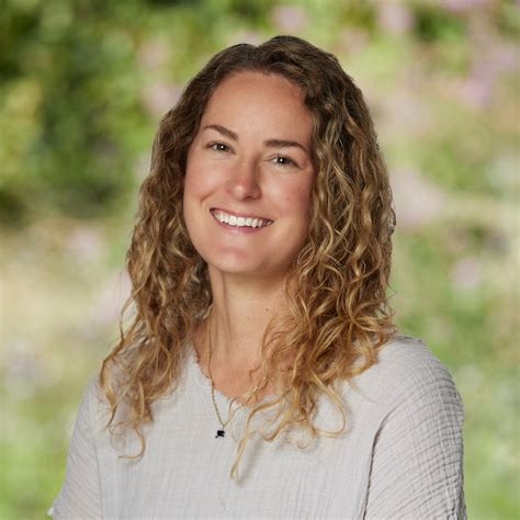 Alicia Shupe Mckenzie River Trust Protecting Lands In Western Oregon