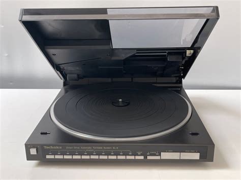 Technics SL 6 Direct Drive Automatic Linear Catawiki