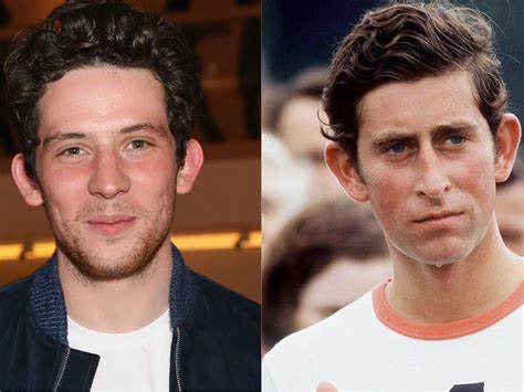 In ‘the Crown Josh Oconnor Is Reminding Us That Prince Charles Was Once Hot Vogue