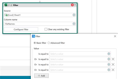 Filter In Uipath StudioX StudioX UiPath Community Forum