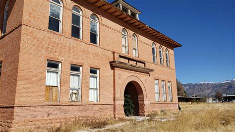 Old Kanosh School