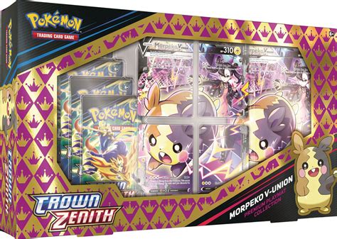 Crown Zenith Special Set And Products Officially Revealed