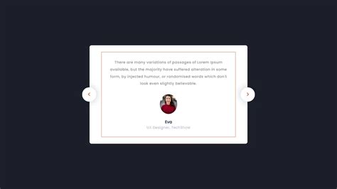 Source Code Of Testimonial Slider Cosas Learning