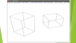 OpenGL Basics For Sample Program 1 Ppt
