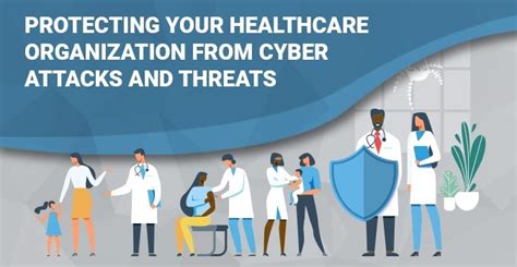 Secure Your Healthcare Data Against Cybersecurity Threats