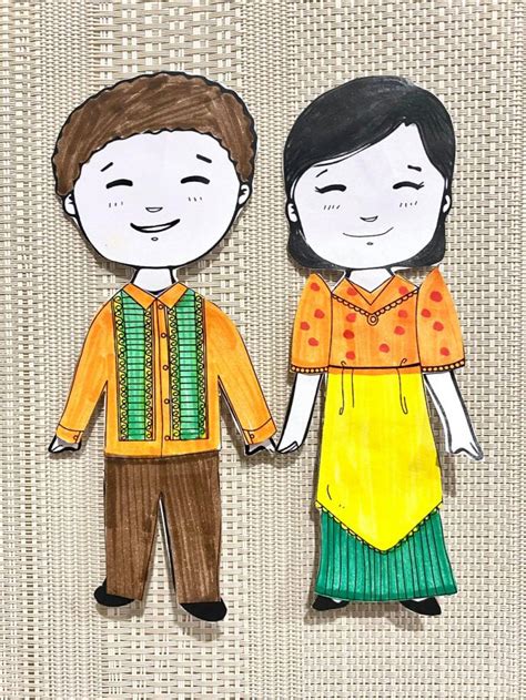 Ano Ang Mga Kasuotan Ng Mga Sinaunang Pilipino Images