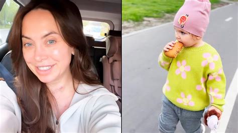 Наталья Фриске впервые отвела подросшую дочку Луну к стоматологу Youtube