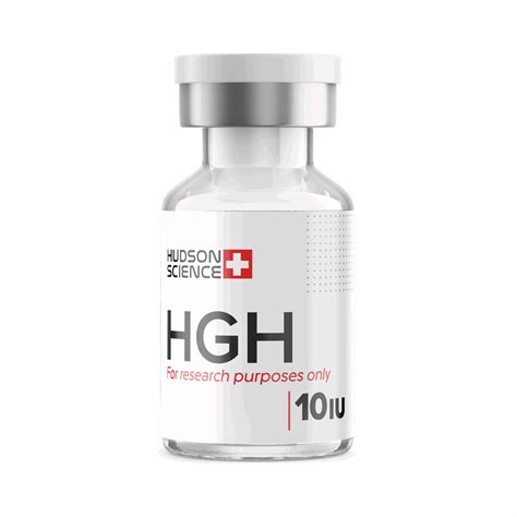 Hgh Kit 100iu [human Growth Hormone] Hudson Science True North Performance