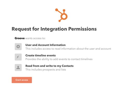 HubSpot Integration