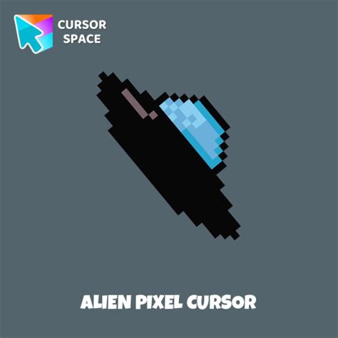 Custom Space Browser Extension Cursor Space